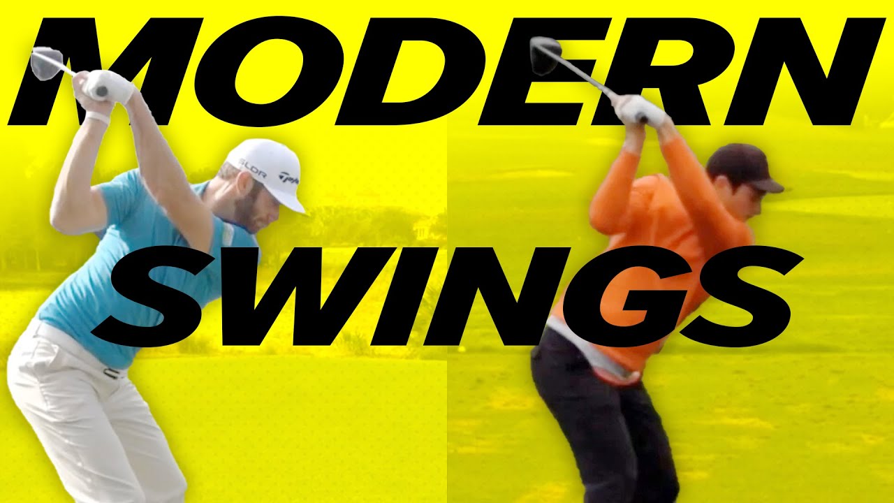 Golf The Driver Swing! - How to Drive the Golf Ball ( Slow Motion ...