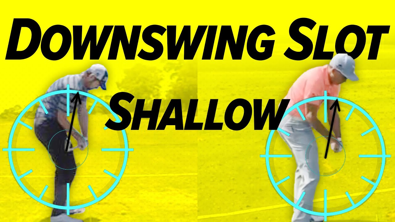 Golf The Driver Swing! - How to Drive the Golf Ball ( Slow Motion ...