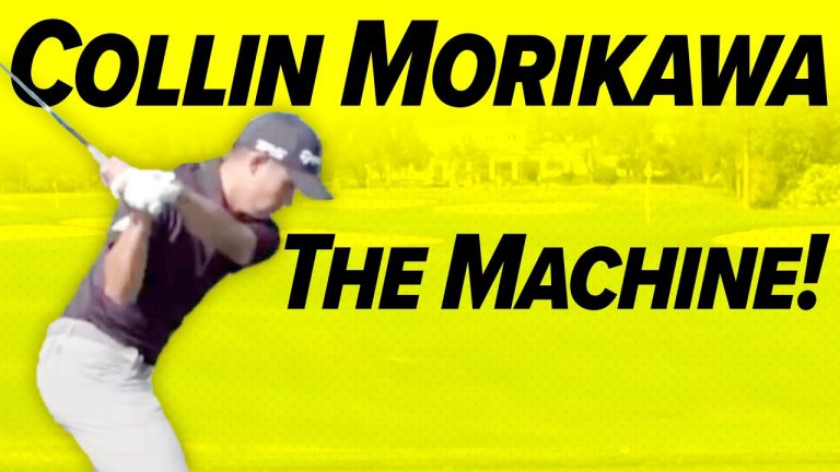 Golf The Driver Swing! - How to Drive the Golf Ball ( Slow Motion ...