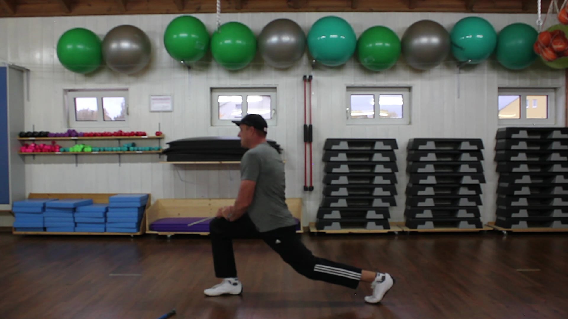 Position 10 - The Finish! - World Class Golf Instruction