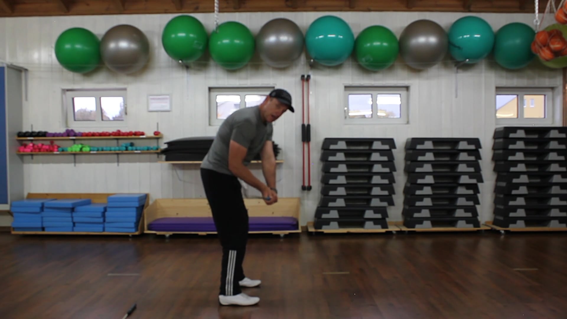 Position 6 - The Entry the Slot! | World Class Golf Instruction