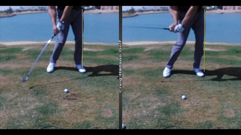 Impact Position and Downswing | World Class Golf Instruction
