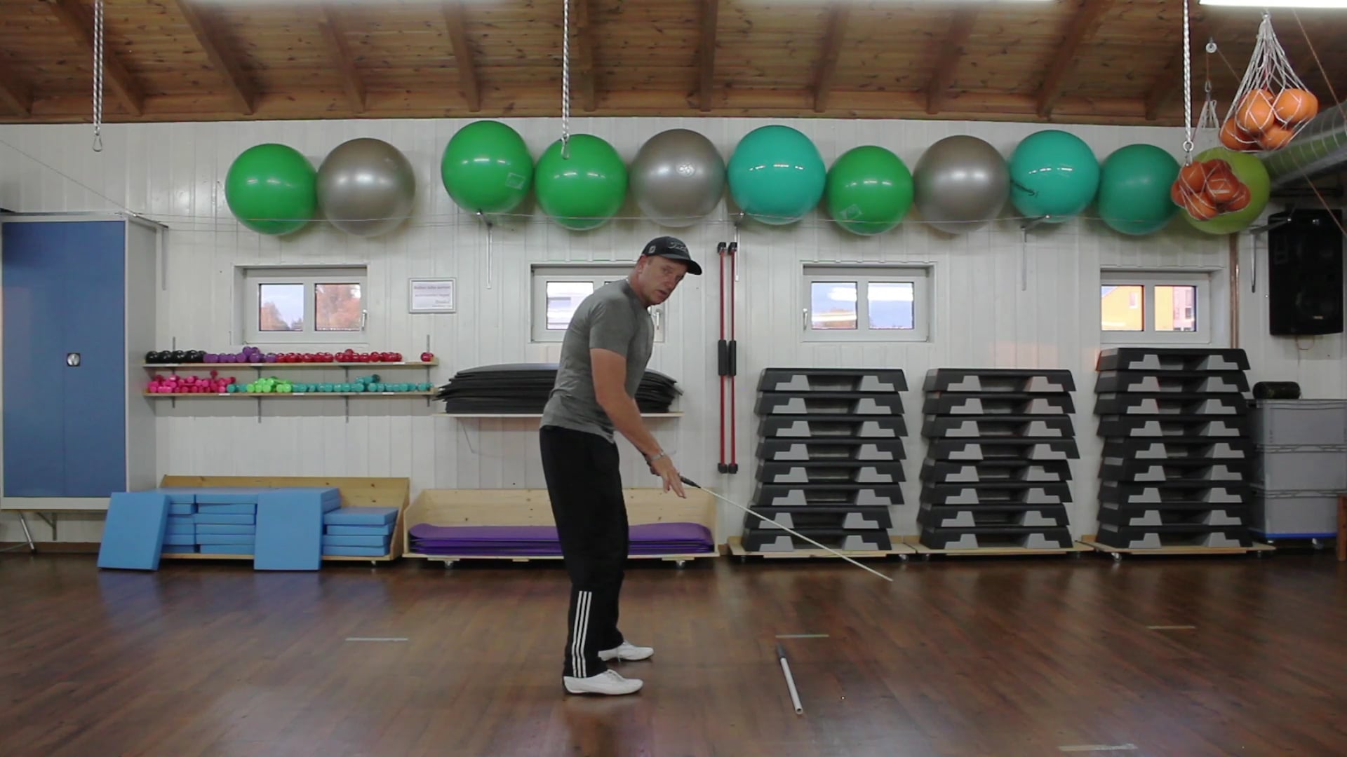 Position 4 - Build Your Swing! - Top of the Backswing. - World Class ...