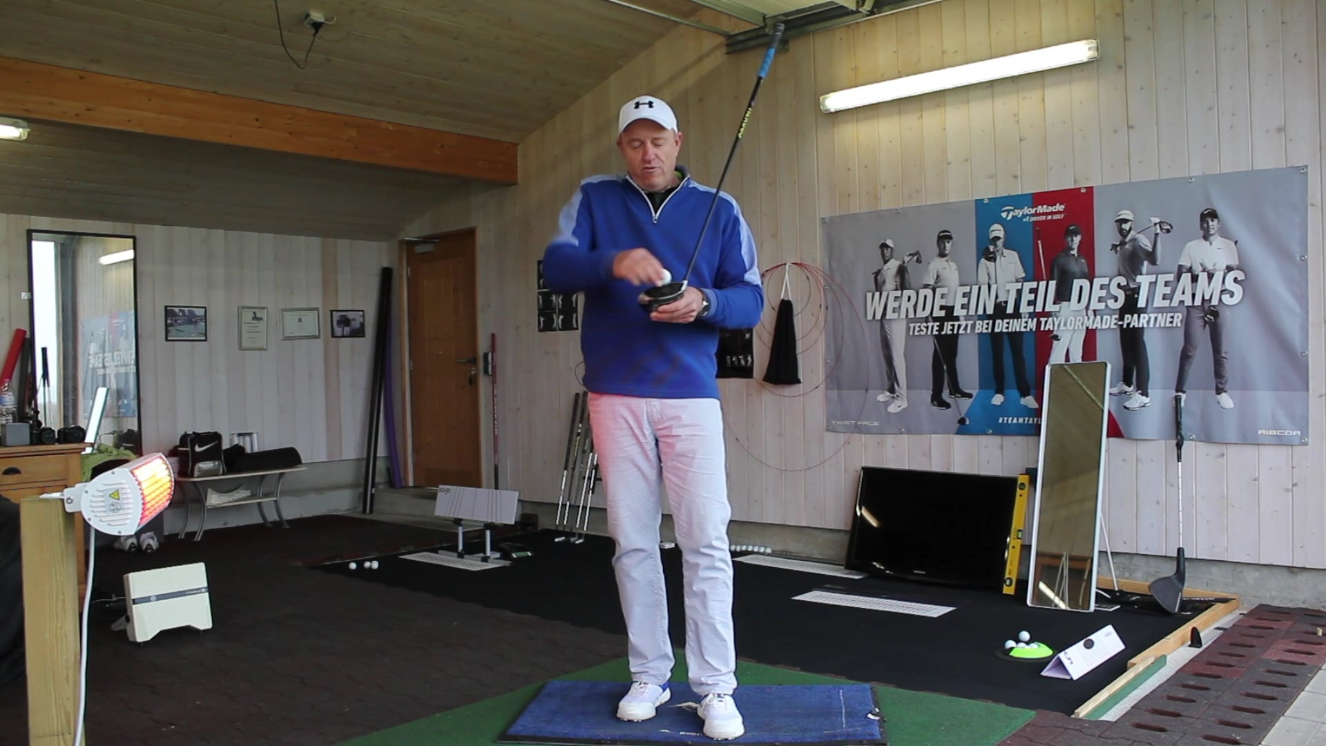 Gear Effect and Miss Hits! - World Class Golf Instruction