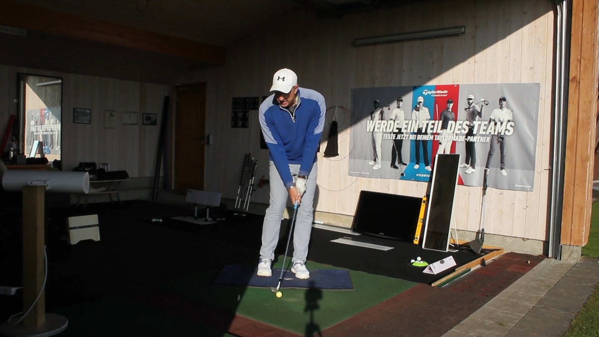 Advanced Pitching Feels and Confronting Fear! - World Class Golf ...