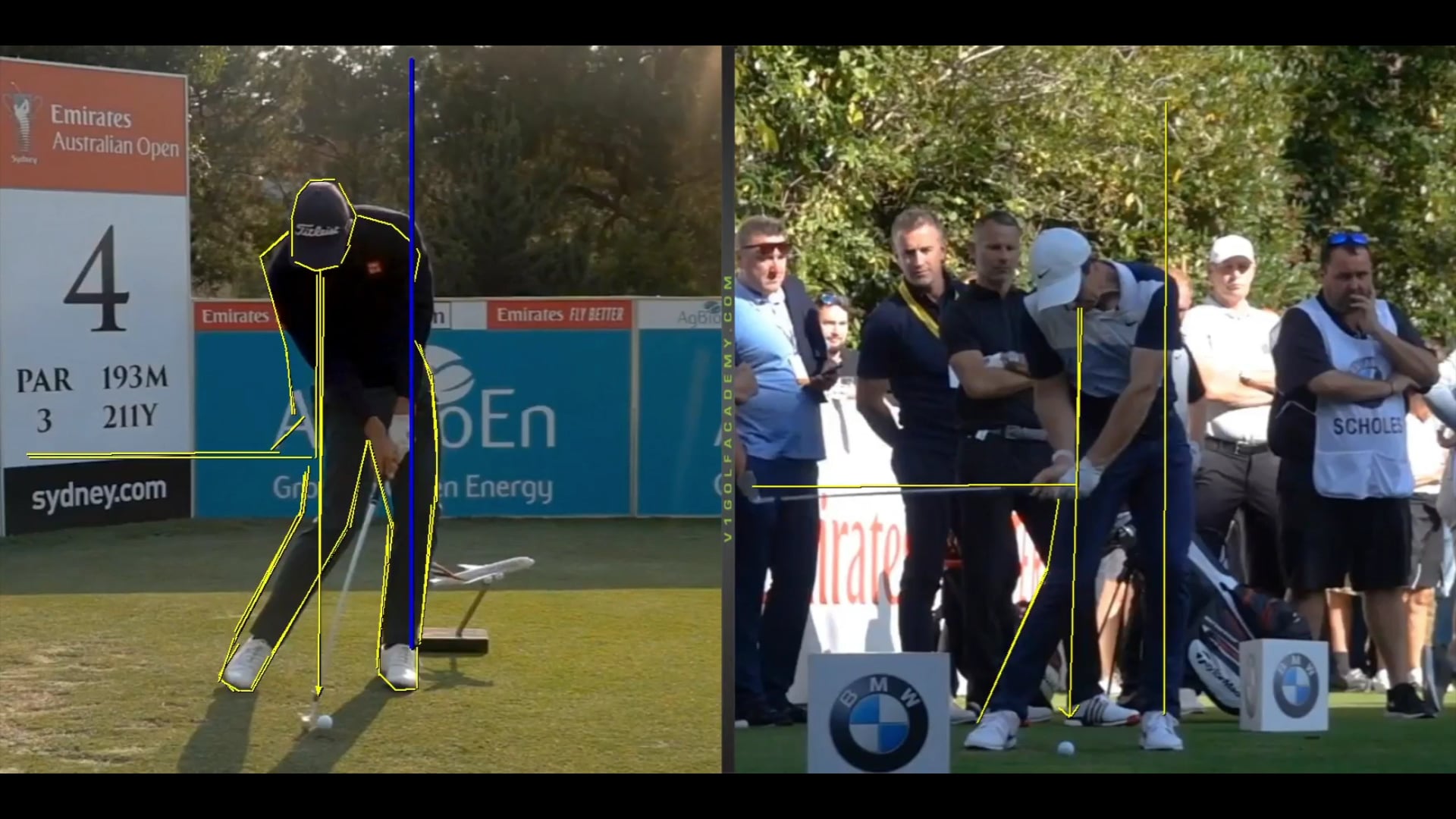 Impact Position and Downswing | World Class Golf Instruction