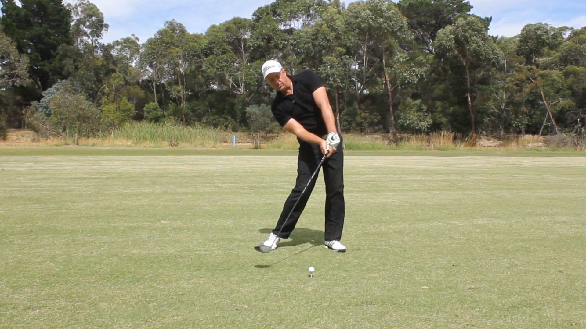 Learn How to Shallow the Club | World Class Golf Instruction