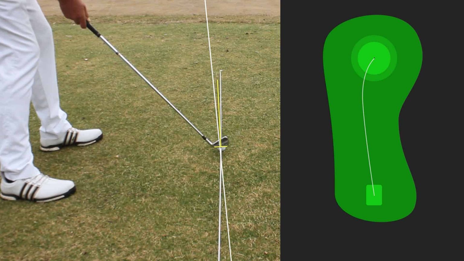 Learn How to Shallow the Club | World Class Golf Instruction
