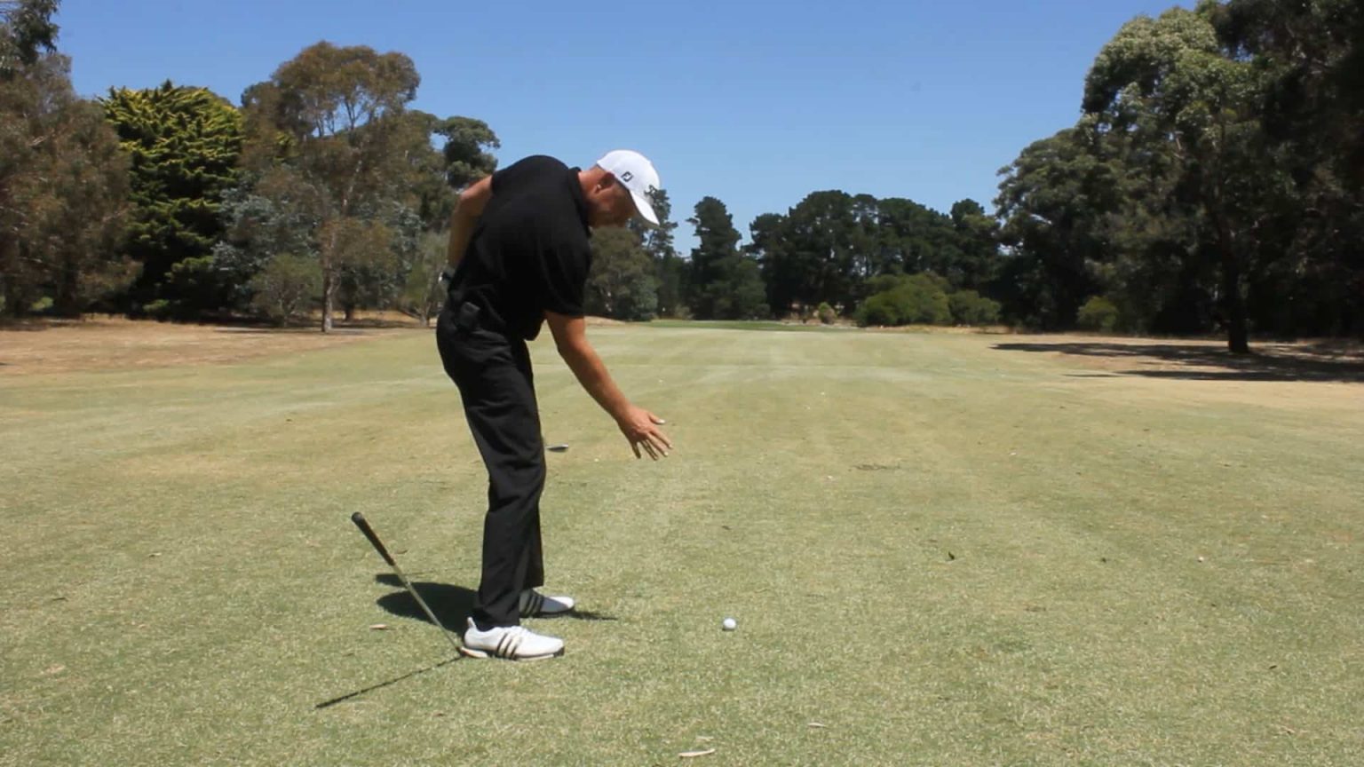Learn How to Shallow the Club - World Class Golf Instruction