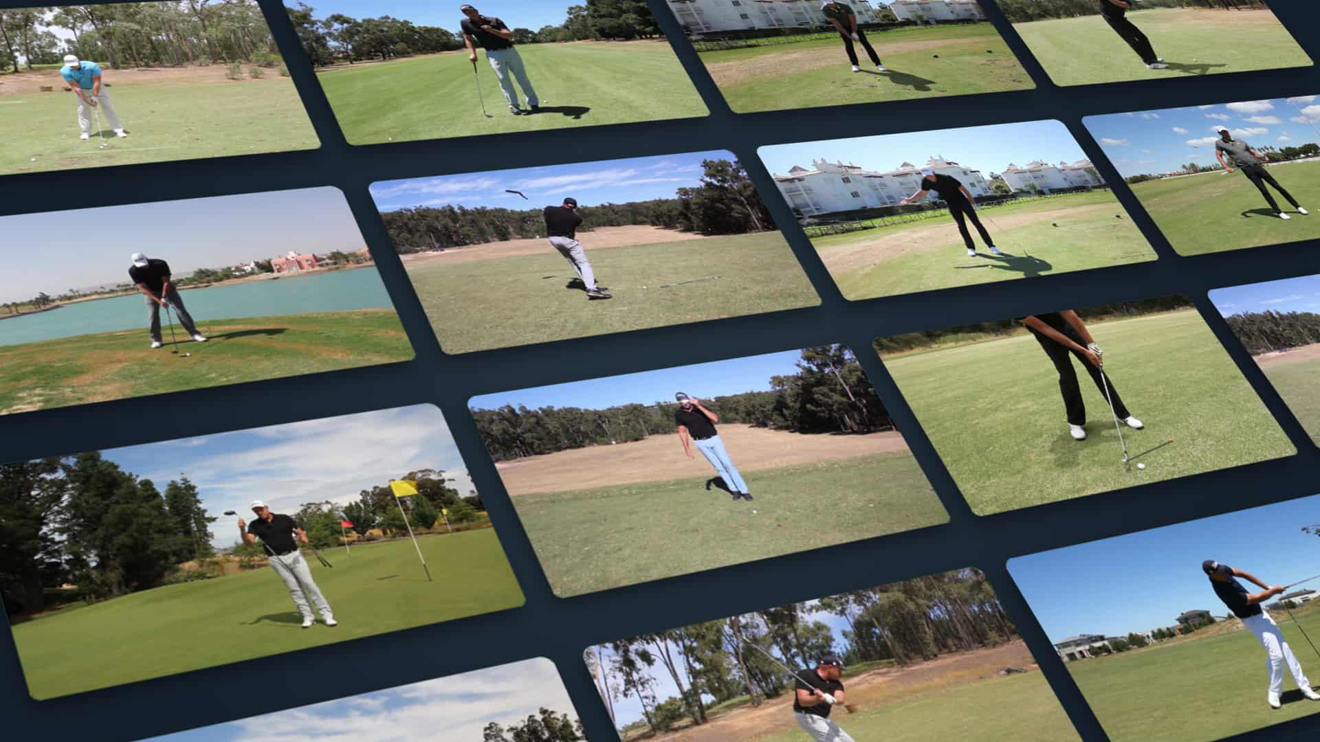 Learn How to Shallow the Club - World Class Golf Instruction