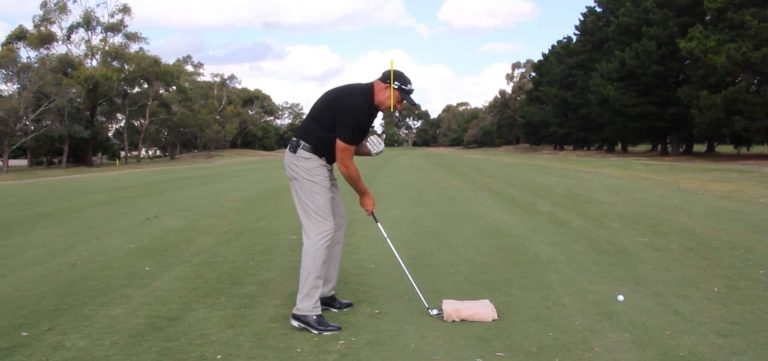 Learn How to Shallow the Club | World Class Golf Instruction