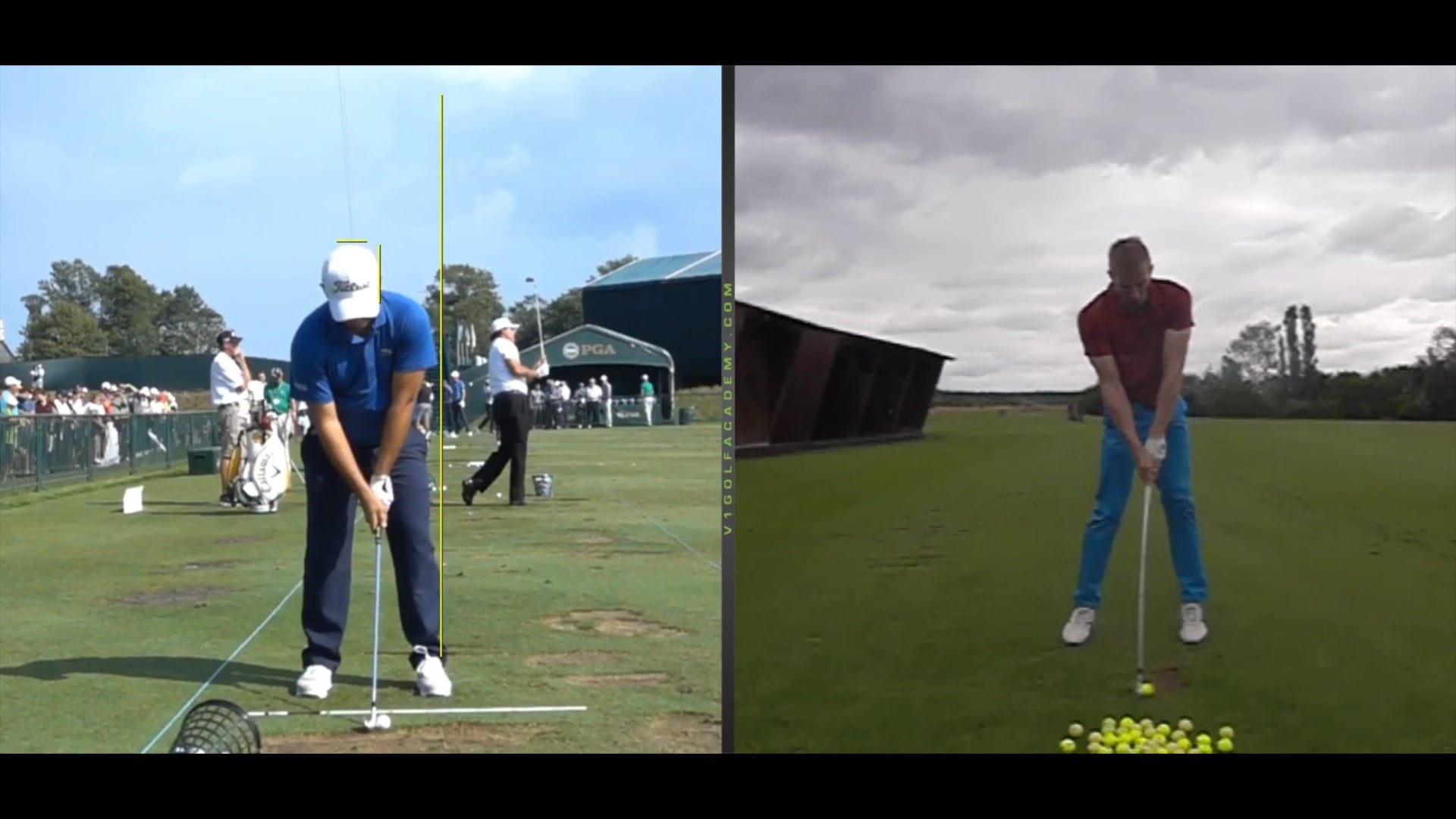 Lateral Movement - the Cause and Effect! | World Class Golf Instruction