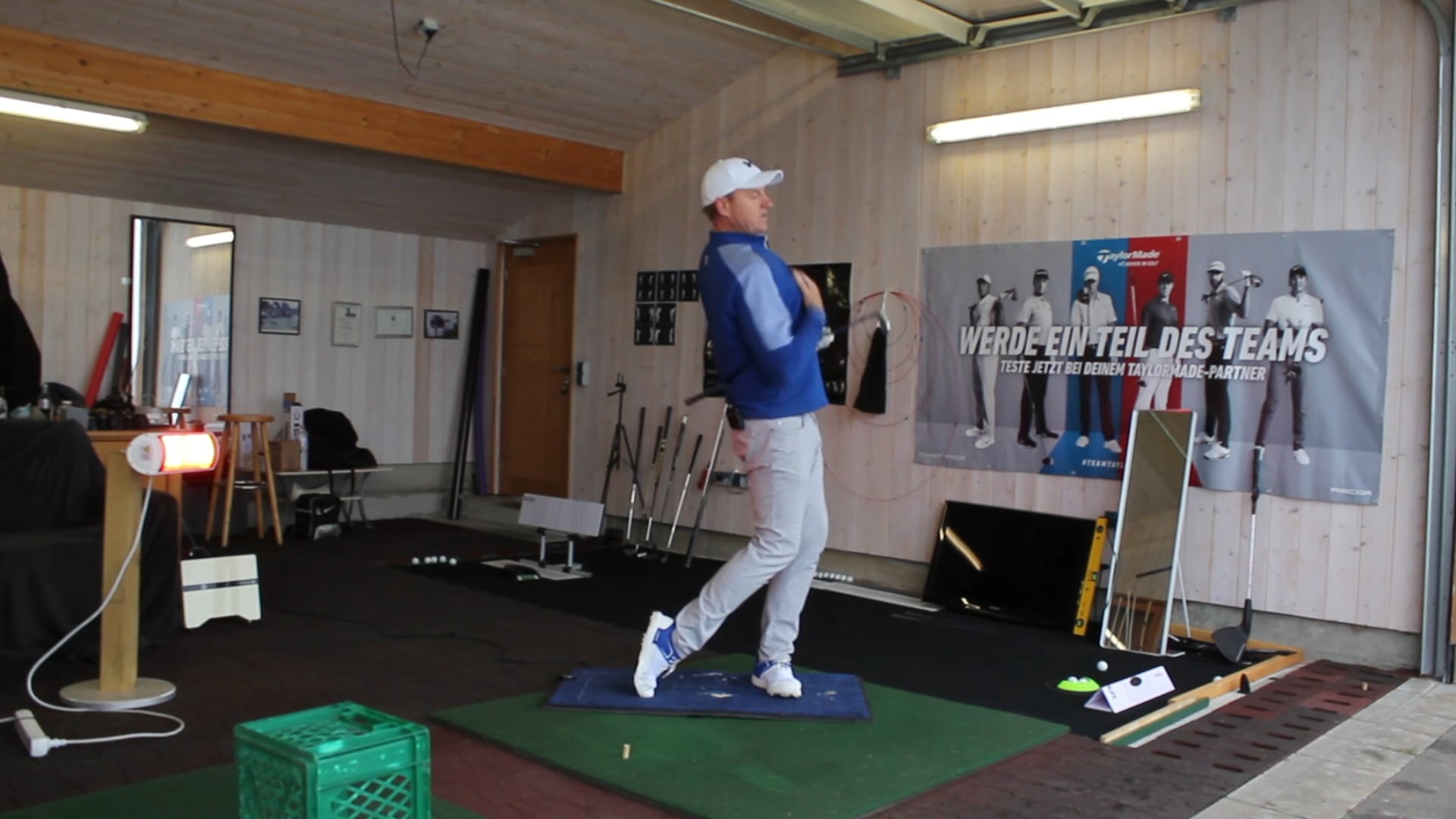 What Happens With to Much Lateral Movement? - World Class Golf Instruction