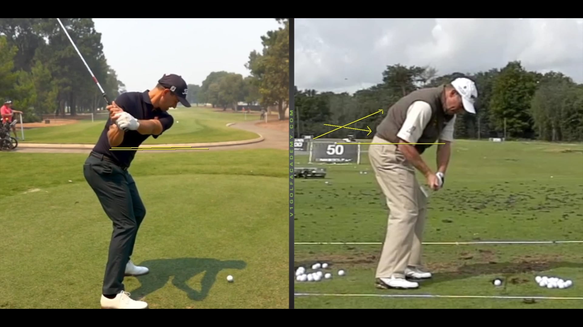 Swing Styles and Swing Patterns | World Class Golf Instruction