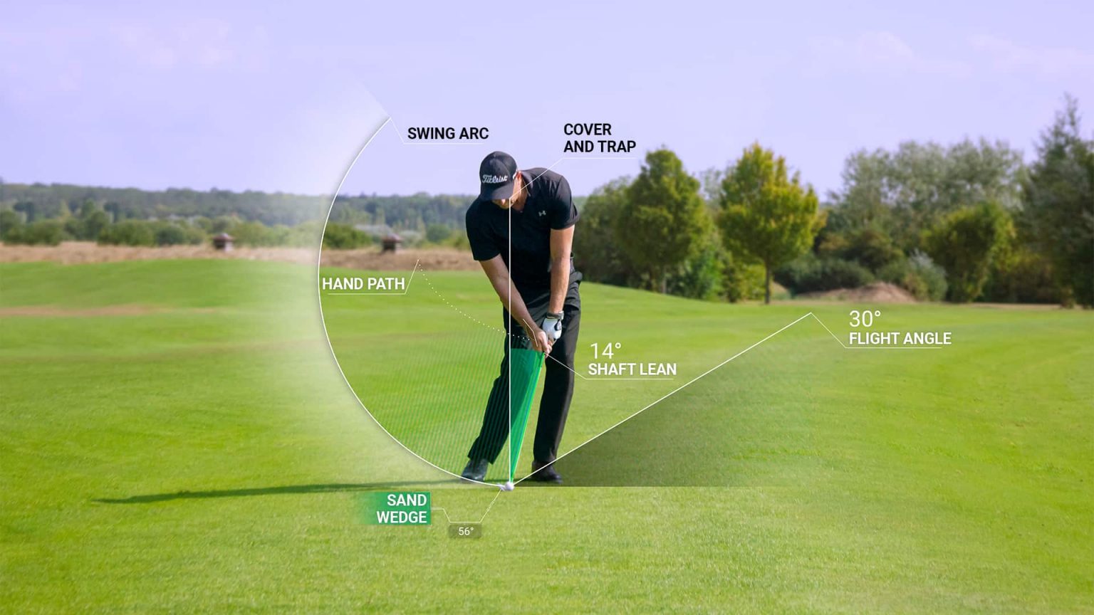Learn How to Shallow the Club - World Class Golf Instruction