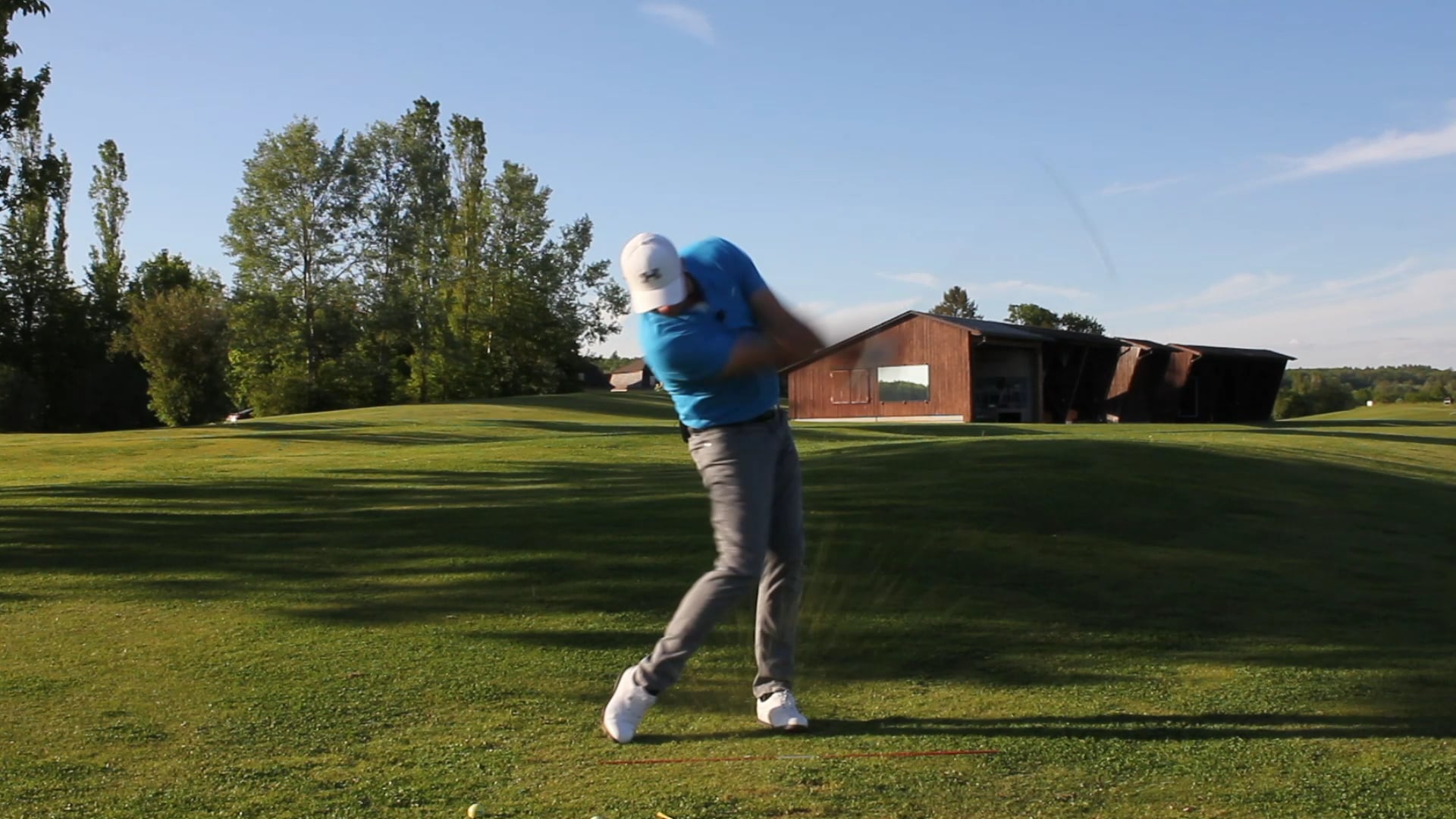 How to Hit Long Irons Pure! - World Class Golf Instruction