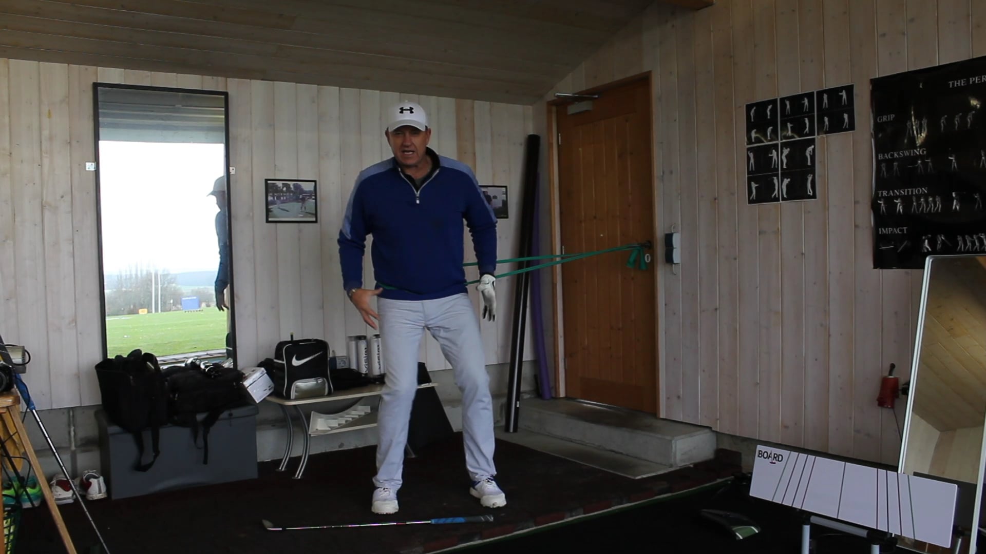 How to Build a Golf Swing | World Class Golf Instruction