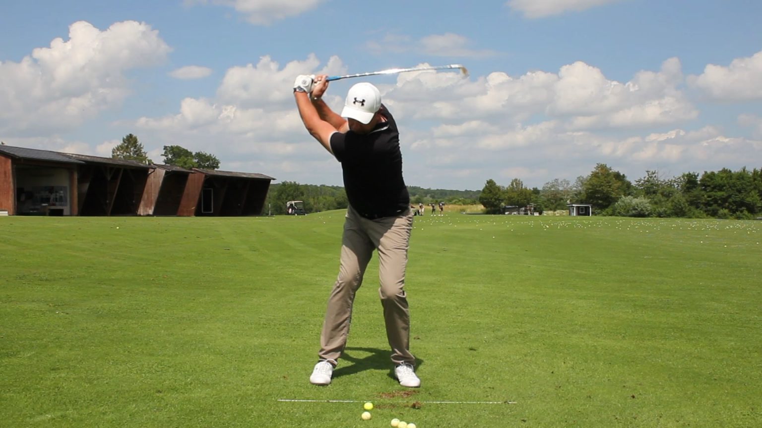 Impact Position and Downswing | World Class Golf Instruction