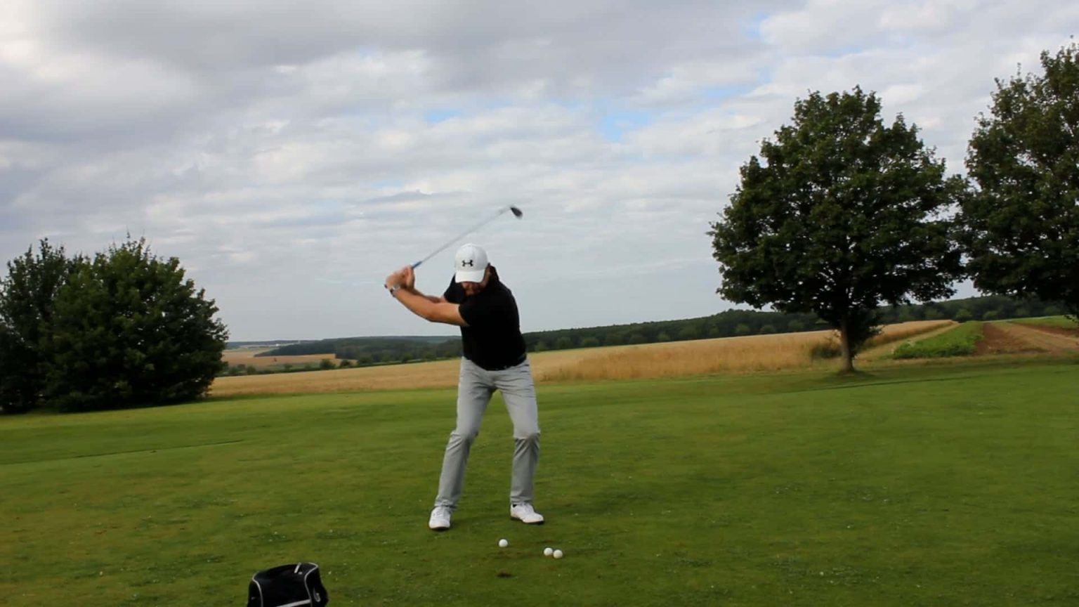 Learn How to Shallow the Club - World Class Golf Instruction