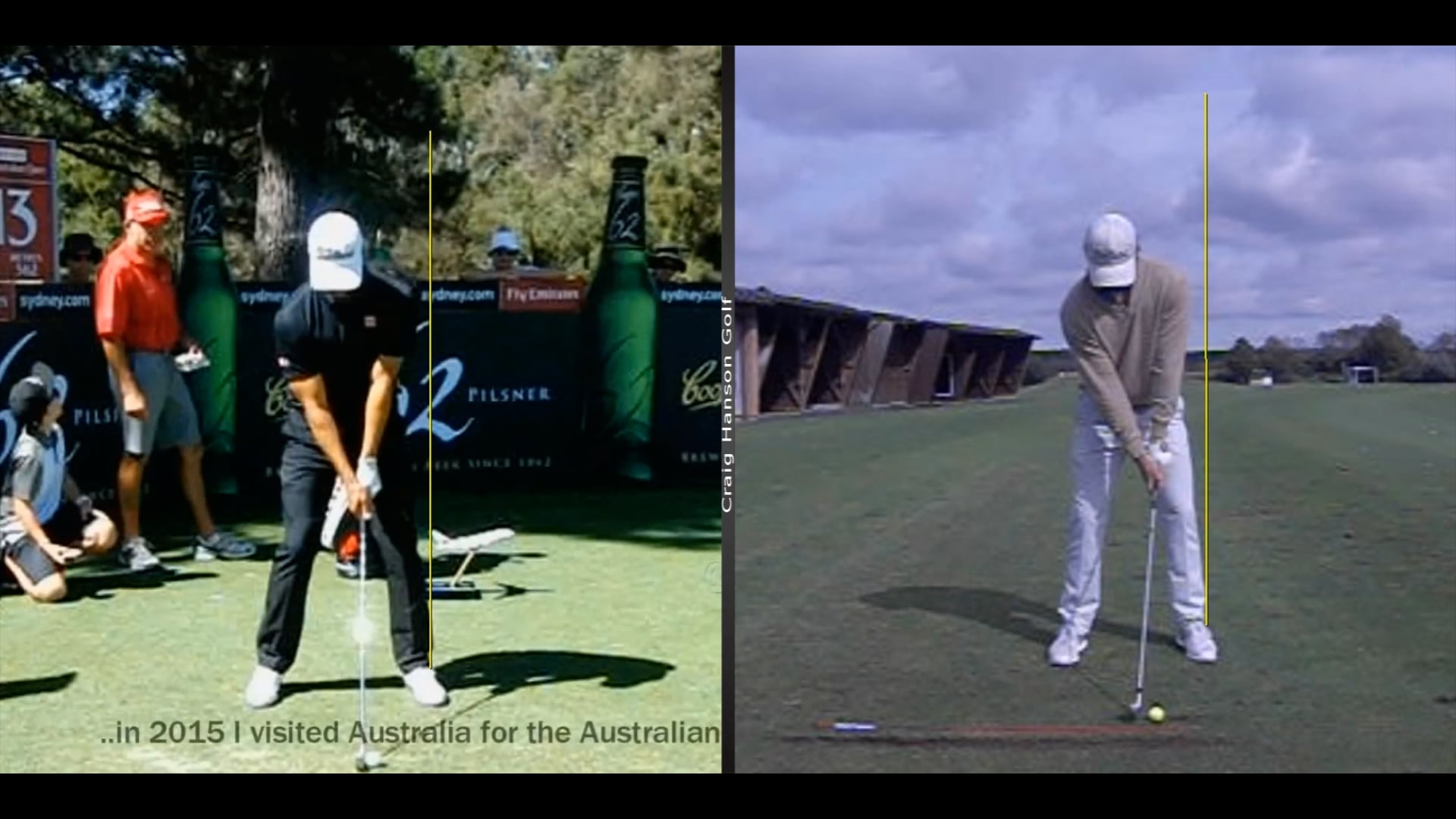 Swing Geometry | World Class Golf Instruction