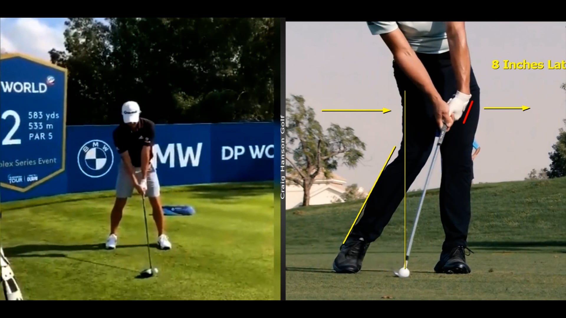 Collin Morikawa the World's Best Iron Player! | World Class Golf ...