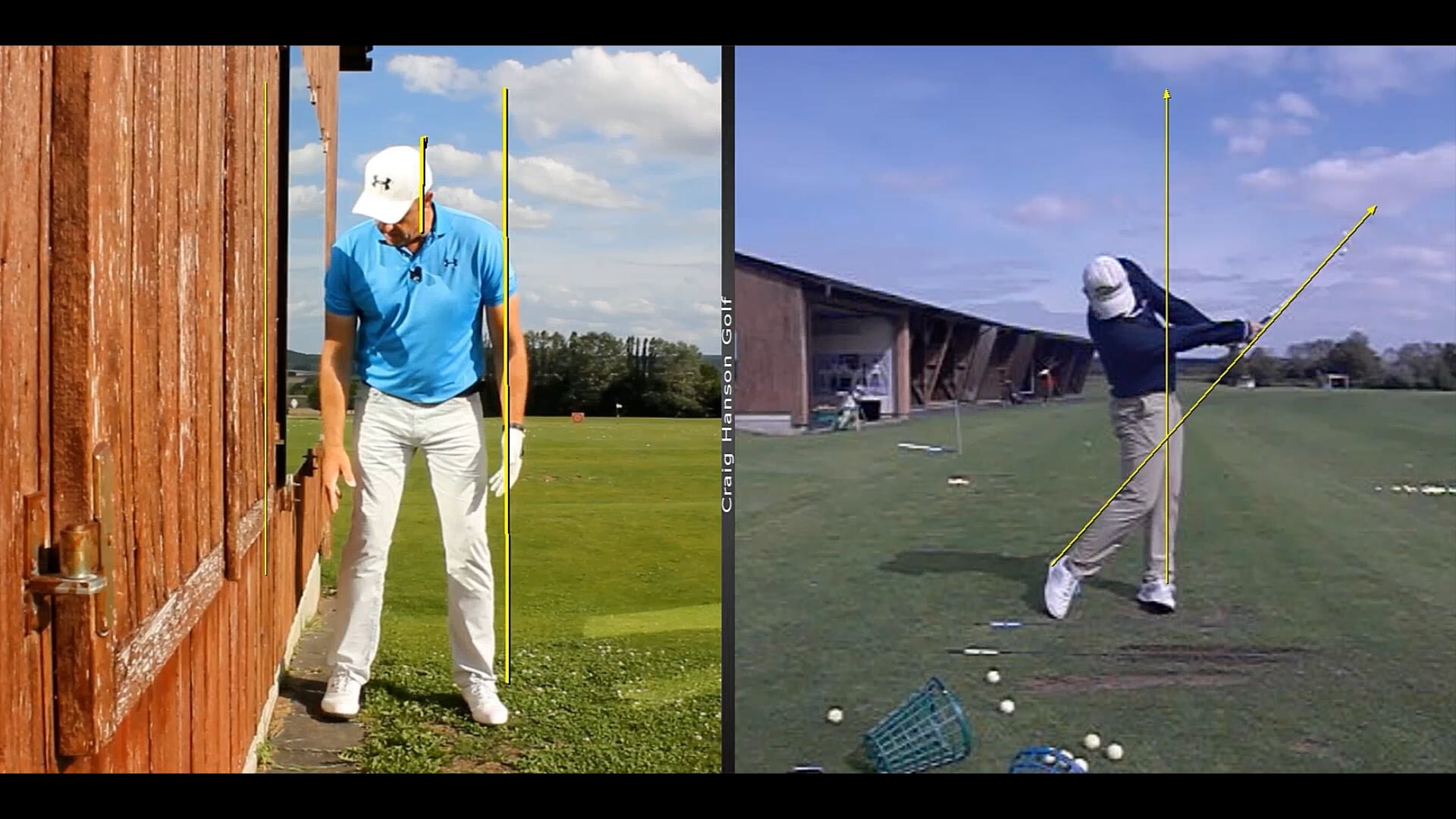 Downswing / Transition - World Class Golf Instruction