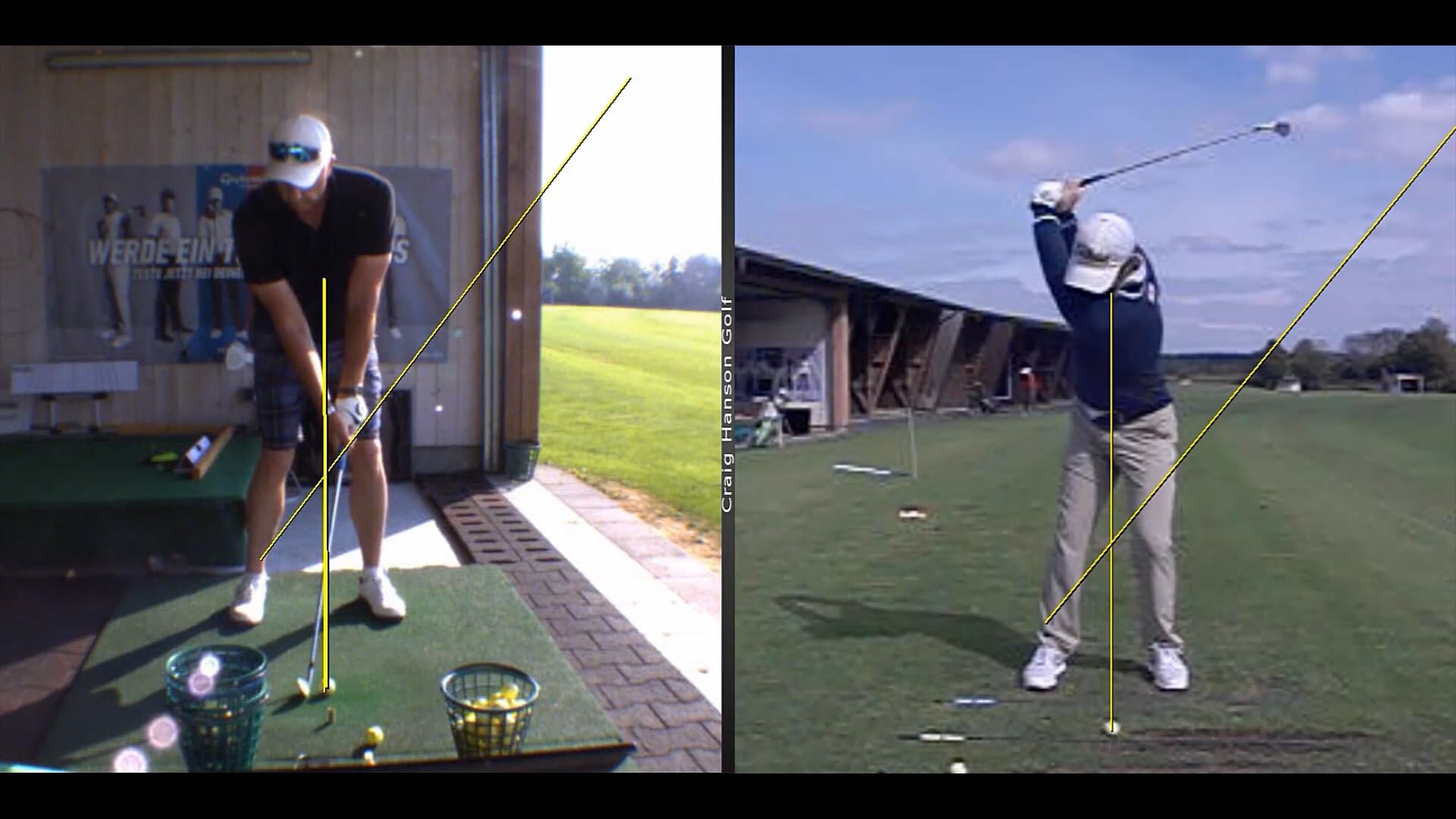 Downswing / Transition - World Class Golf Instruction