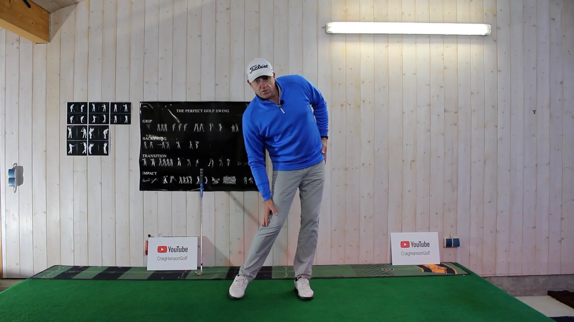 Hand Slide Separation Drill | World Class Golf Instruction