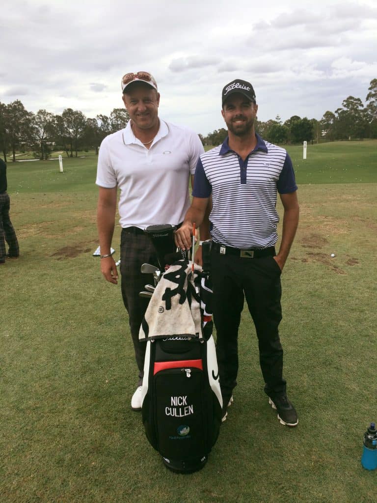 About Craig Hanson | World Class Golf Instruction