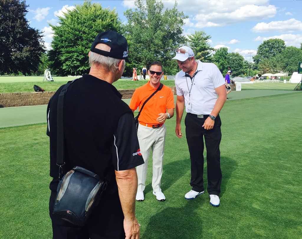 About Craig Hanson | World Class Golf Instruction