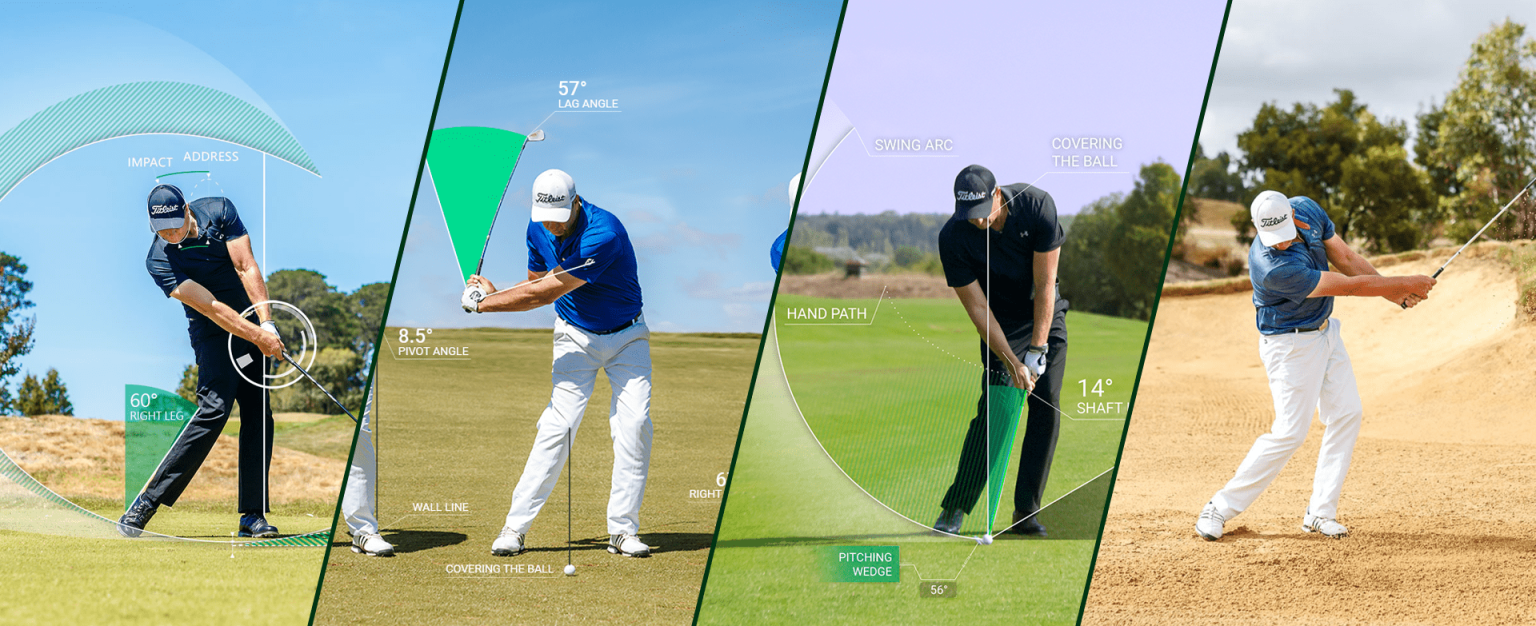 The Series for Dedicated Golfers | World Class Golf Instruction