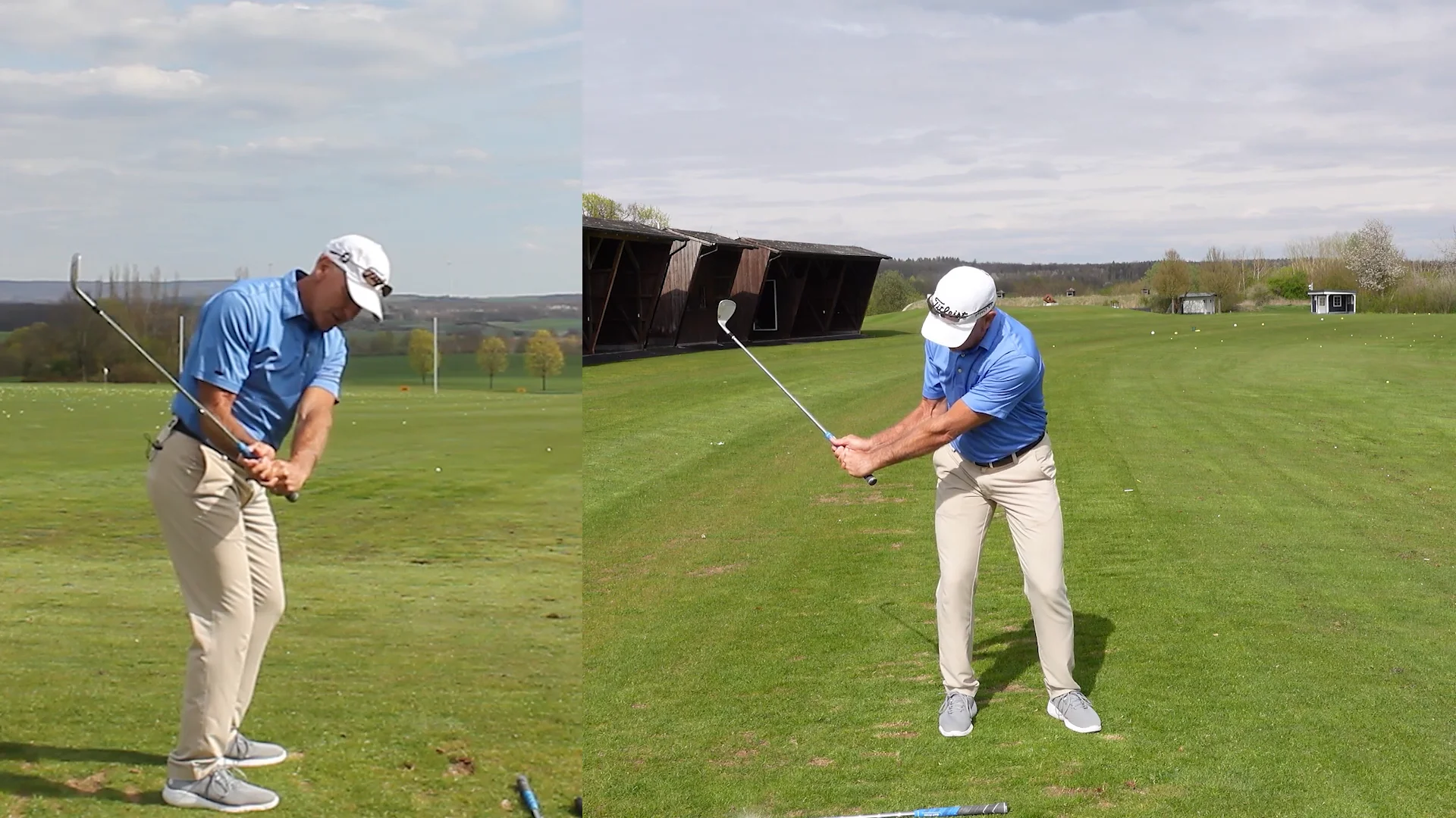 Dr. Robert Neal - The LAG Drill! | World Class Golf Instruction