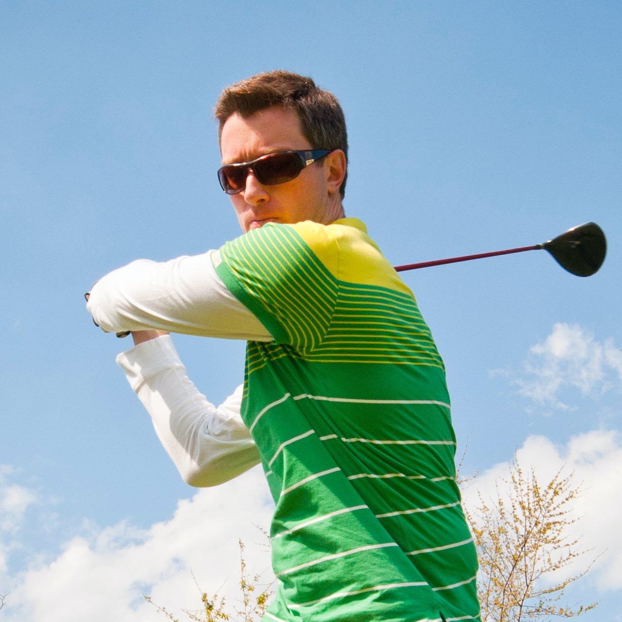 The Series for Dedicated Golfers - World Class Golf Instruction