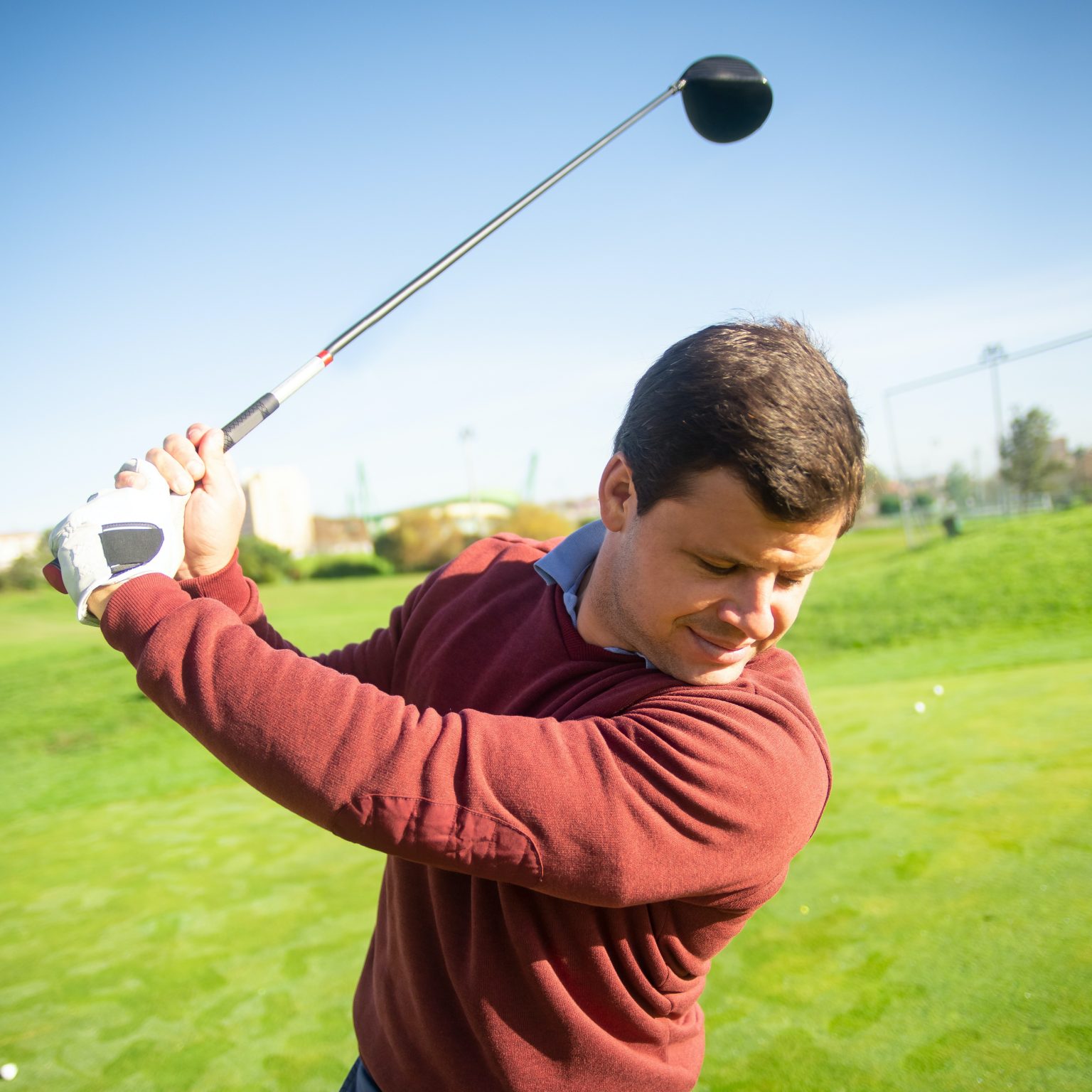 The Series for Dedicated Golfers - World Class Golf Instruction