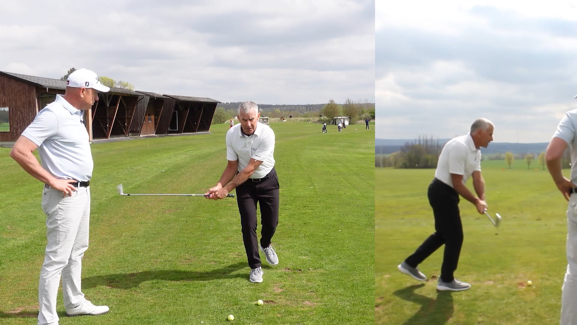 How To Analyse Your Golf Swing World Class Golf Instruction