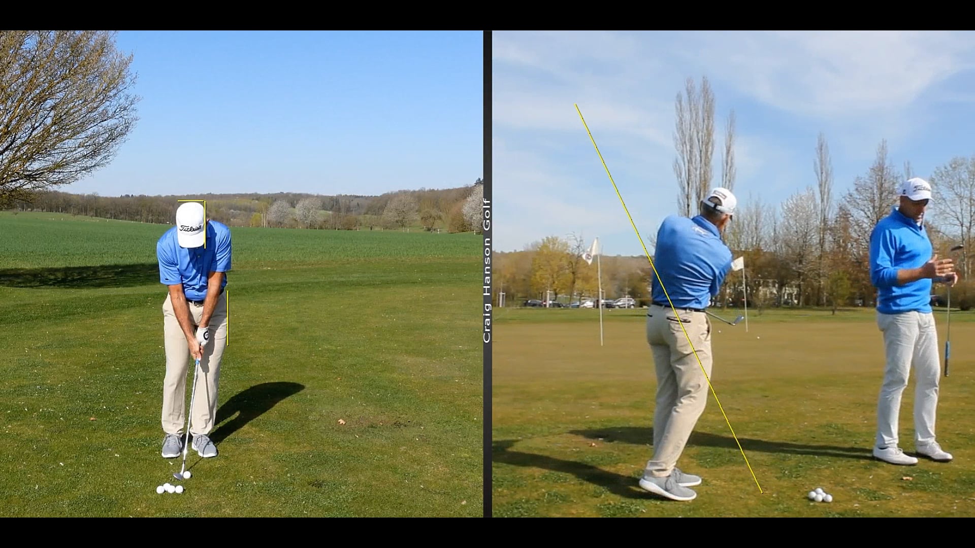 The Cause and Effect Off Poor Contact! - World Class Golf Instruction
