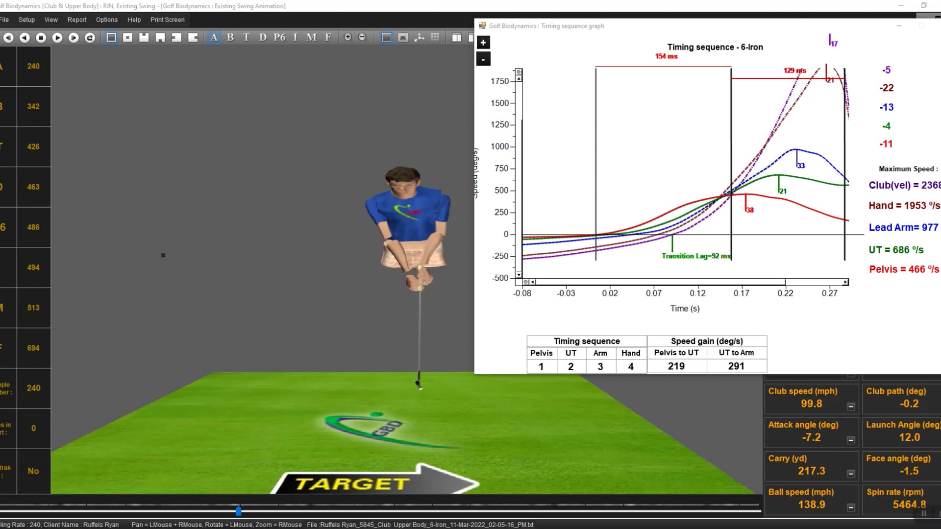 Driver vs Iron! - Pelvis Tilt and Turn | World Class Golf Instruction