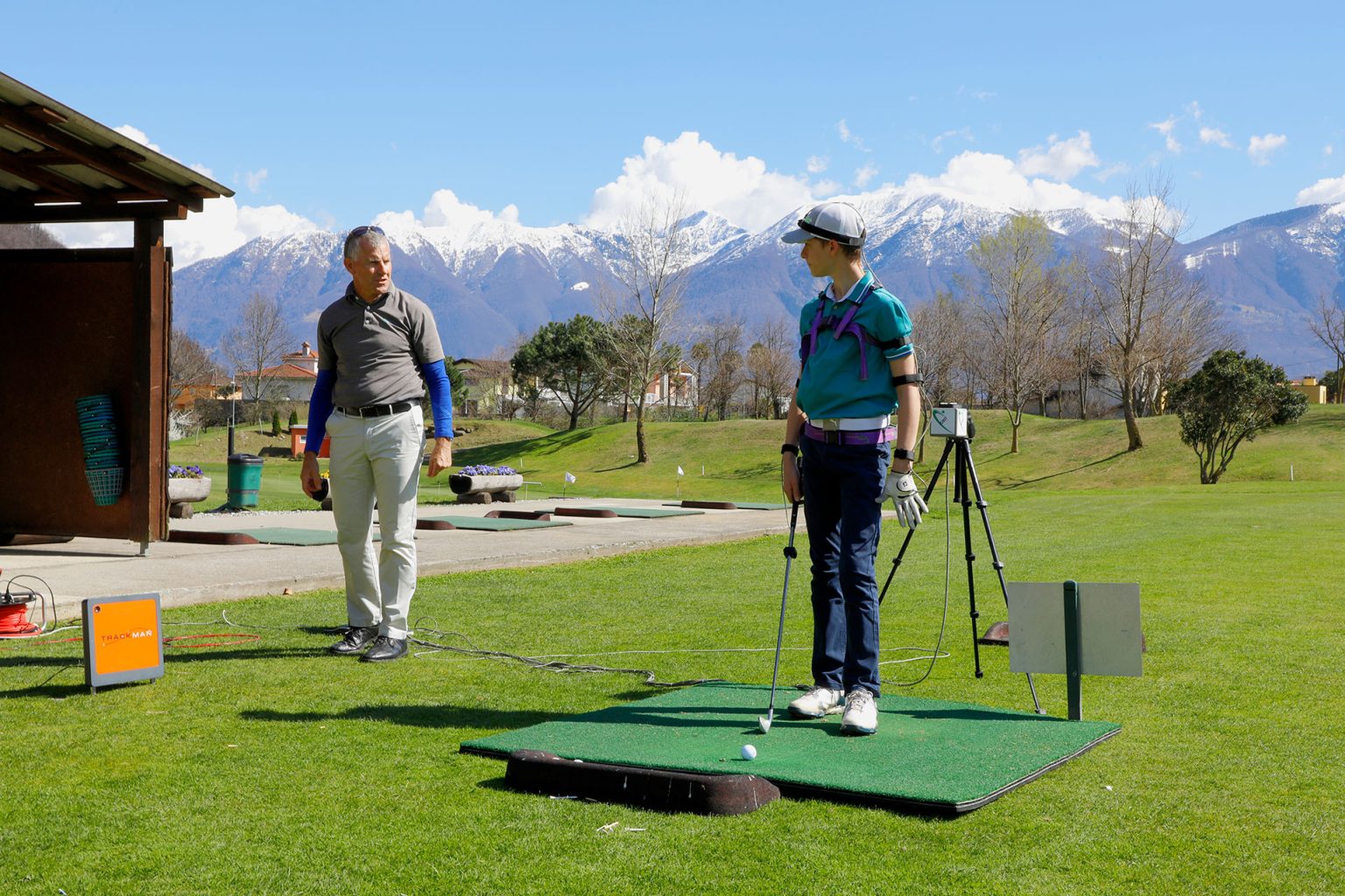 Learn How to Shallow the Club - World Class Golf Instruction