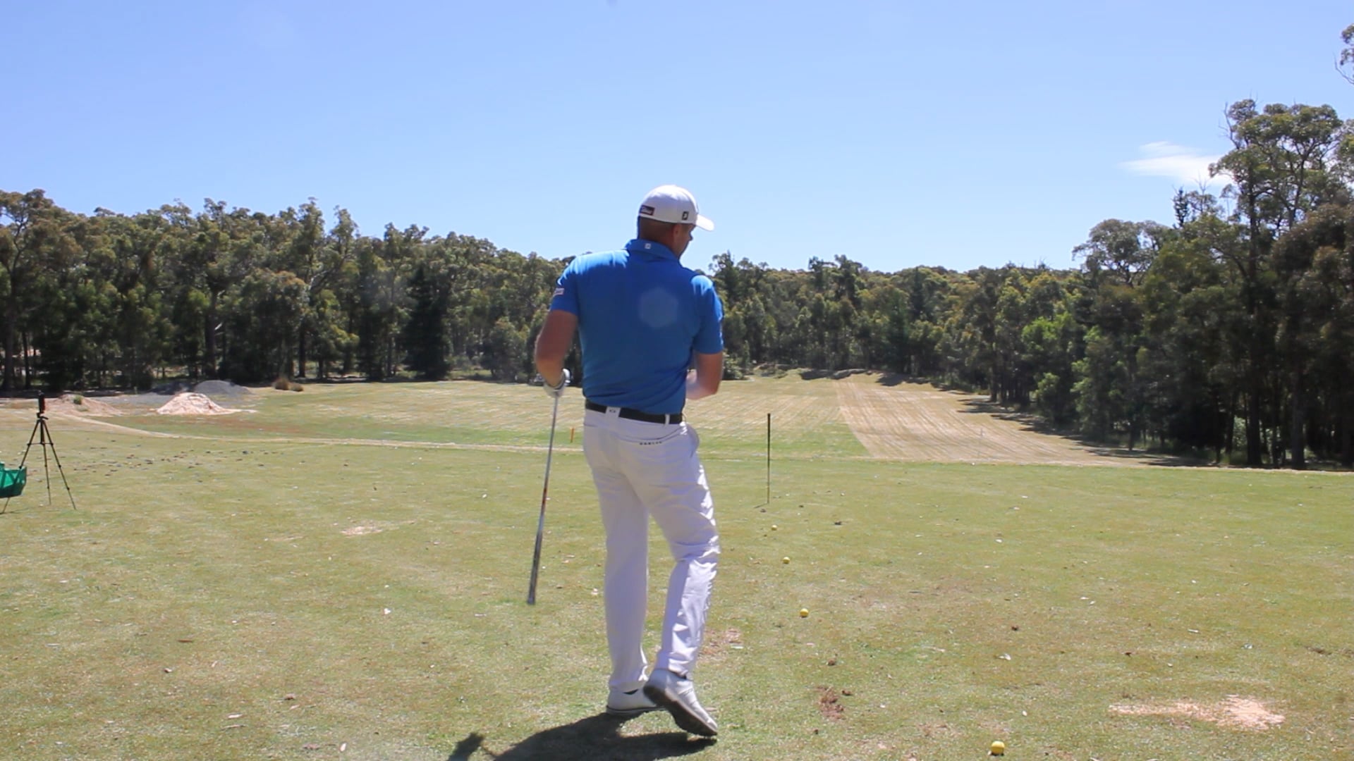 How to Hit From the Inside! You’ll Need a Square Club Face! | World ...