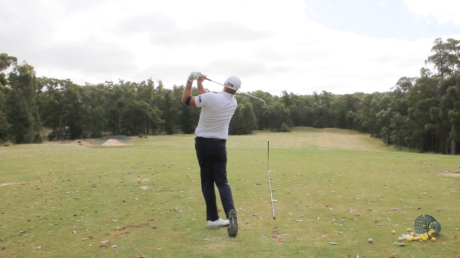 Learn How to Shallow the Club | World Class Golf Instruction