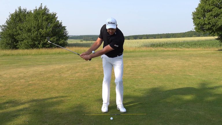 The Pitching Swing and the Level Shoulders Turn! - World Class Golf ...