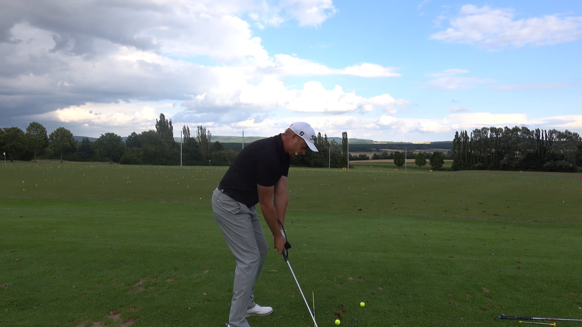 The Trail Elbow - World Class Golf Instruction