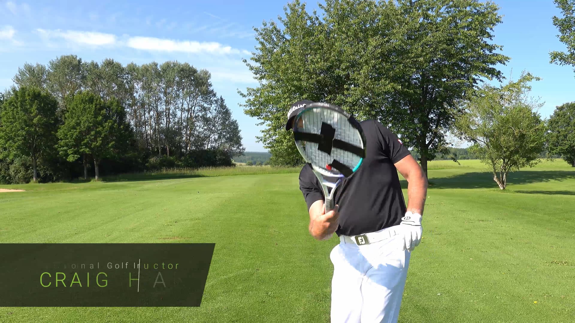 How to Release the Golf Club! - World Class Golf Instruction