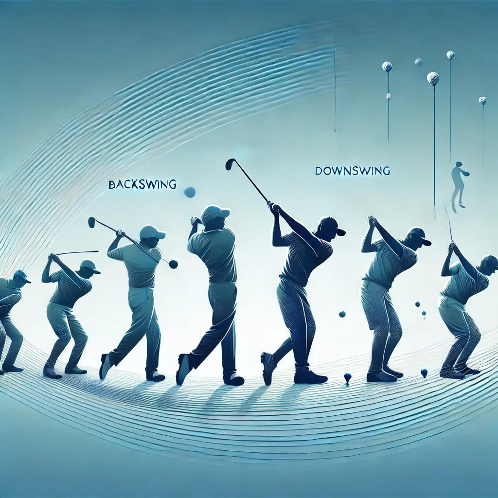 Virtual Golf Swing Lessons