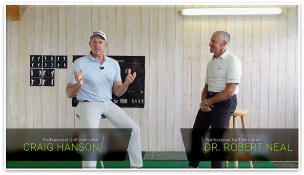 Golf Swing Lessons